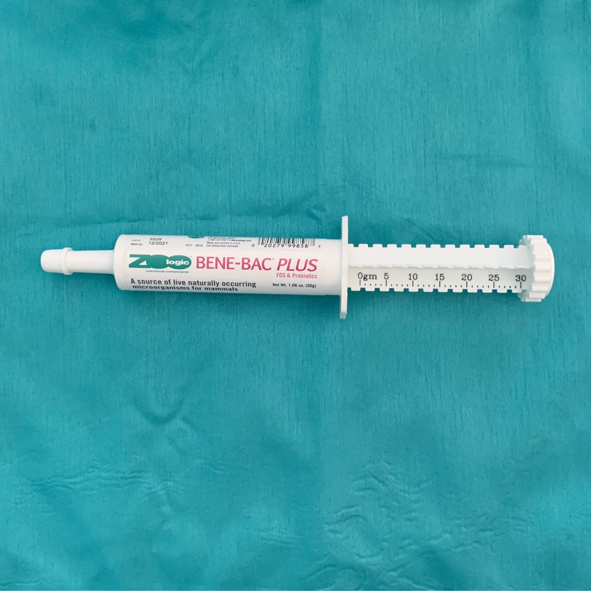 Bene-bac plus | Book with MN Avian & Exotic Vet Referral